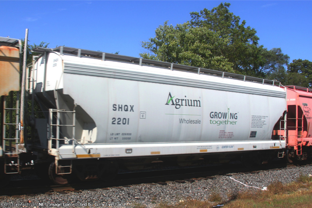 SHQX 2201 - American Railcar Industries